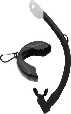 Generic Schnorchel zum Schwimmen, Tauchen, Schnorcheln aus Silikon, Schnorchel zur Kontrolle