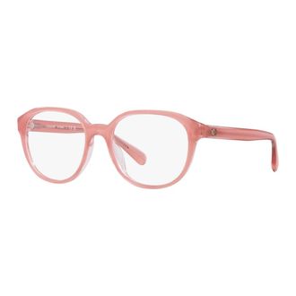 Coach unisex, Accessoires, Rose, Taille: 52 MM Montures de lunettes