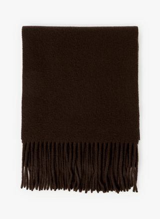 Our Legacy Echarpe &agrave; franges en laine