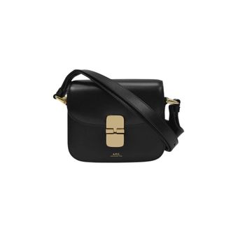 A.P.C. Grace Mini Tasche - - Bags - Damen - Schwarzk - ONE SIZE
