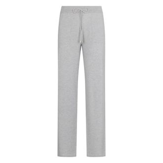 Malo Cashmere Jogger Hosen - - Trousers - Herren - Grau - XL