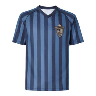 Fendi Herren, Oberteile, Blau, LGröße