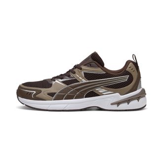 Puma Sneakers Milenio Tech 2000 Unisexe, Chaussures, Marron, 35.5