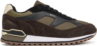 HUGO BOSS Sneakers BOSS Parkour 50573554 Braun