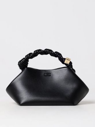Ganni Handtasche GANNI Damen Farbe Schwarz