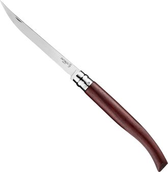 Opinel N15 EFFILE PADOUK Klinge poliert 2023/6