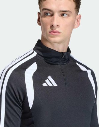 adidas adidas Performance - Tiro 26 Essentials - Top de sport - Noir/blanc