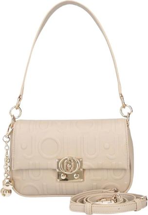Liu Jo Sac bandouli&egrave;re Adiva - Femme - Sacs - Beige - Taille: ONE Size