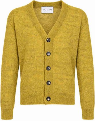 Amaranto Cardigan - Vert