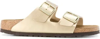 Birkenstock Femme, Chaussures, Jaune, Taille: 36 EU Claquettes