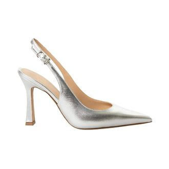 Roberto Festa Milano Escarpin Farah &agrave; bout pointu - Femme - Chaussures - Gris - Taille: 41 EU