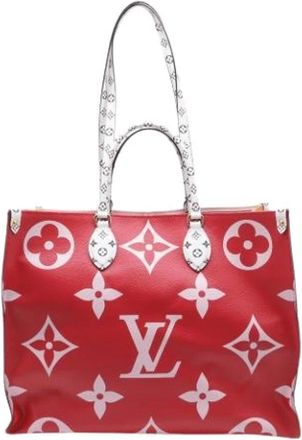 Louis Vuitton Damen, Pre-Owned, Rot, ONE SIZEGr&ouml;&szlig;e