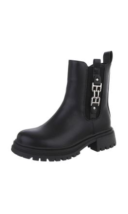 Ital-Design Chelsea Boots