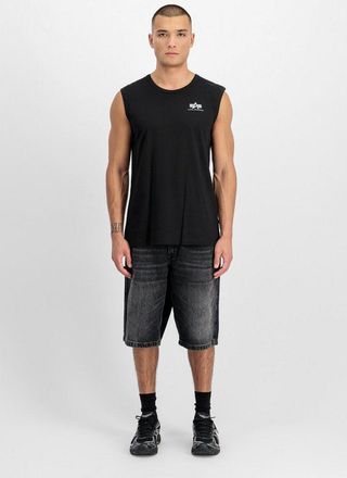 Alpha Industries Muscleshirt Backprint Tank