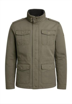 Brandit Allwetterjacke Brandit Herren Britannia Winter Jacket (1-St)