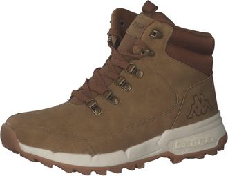 Kappa 243201 Unisex beige Kurzschaft Stiefel Winterstiefel, Schuhgröße:41 EU