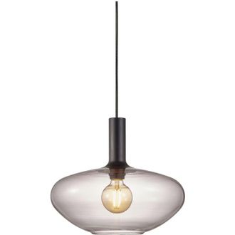 Nordlux Alton 35 48973047 Pendelleuchte E27 60 w Rauch - Nordlux