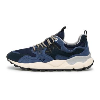 Flower Mountain Herren, Schuhe, Blau, 41 EUGr&ouml;&szlig;e