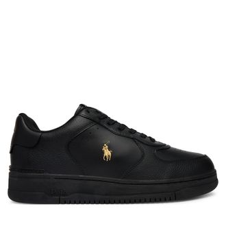 Polo Ralph Lauren Sneakers Polo Ralph Lauren Masters Crt Sk Ltl 809952270001 Schwarz