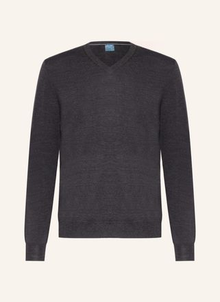 Olymp Pullover grau