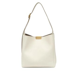 Gianni Chiarini Crossbody Bags - Schultertasche aus Leder - Gr. unisize - in Schwarz - f&uuml;r Damen