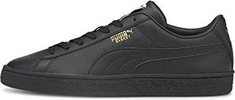Puma Baskets Basket Classic XXI pour Homme, Puma Black Puma Black, 44.5 EU