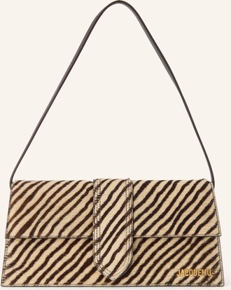 Jacquemus Jacquemus Schultertasche Le Bambino Long beige