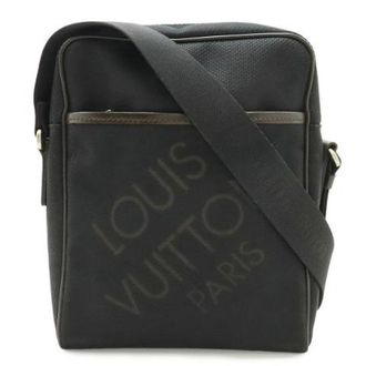 Louis Vuitton Pre-owned Damier Geant Canvas Citadin NM Schultertasche - - Pre-owned - Damen - Schwarzk - ONE SIZE