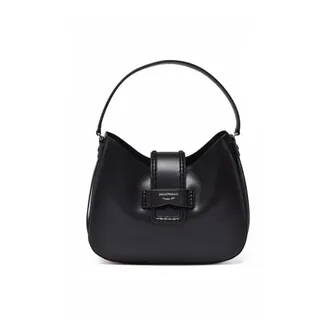 Emporio Armani Femme, Sacs, Noir, Taille: ONE Size Sac bandouli&egrave;re