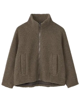 Goldwin Deep Pile Fleece Jacket Gl36338