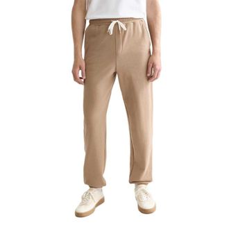 Scotch & Soda Essential Badge Logo Sweatpants, Amphora 230, M