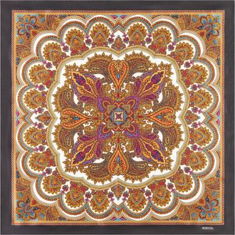 Roeckl Tuch FINE PAISLEY NICKY