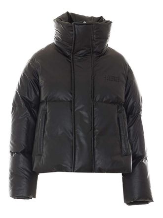 Maison Margiela Blouson Rembourr&eacute; - Noir