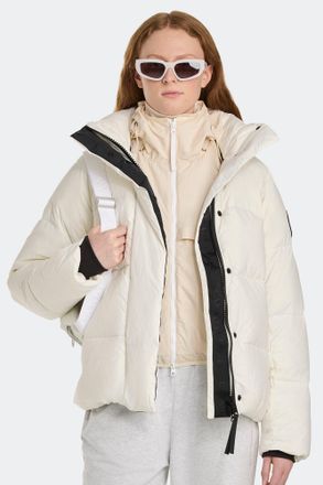 Canada Goose Junction Parka mit Black Disc