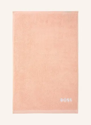 HUGO BOSS G&auml;stetuch 2er Set Edge rosa