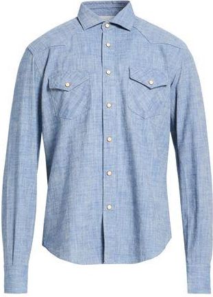 Eleventy TOPS - Chemises en jean sur YOOX.COM