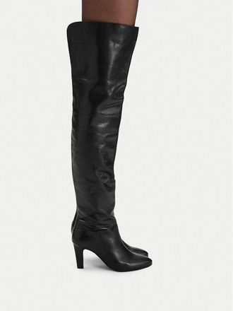 Gino Rossi Stiefel EO-ZIVO-121925 Schwarz