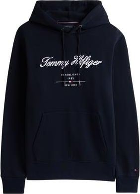 Tommy Hilfiger Sweat &agrave; capuche brod&eacute;
