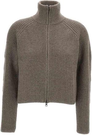 Lisa Yang Cardigan - Braun