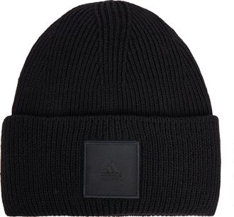 adidas Mütze adidas Cuffed Beanie IY5255 Schwarz