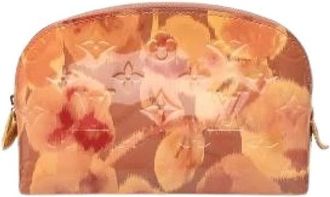 Louis Vuitton Pre-owned Pochette Cosm&eacute;tique Monogram Vernis - Femme - Pre-owned - Multicolore - Taille: ONE Size