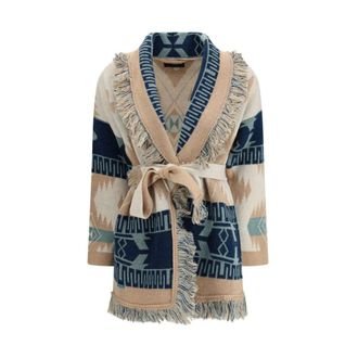 Alanui Damen, Strickwaren, Mehrfarbig, SGr&ouml;&szlig;e