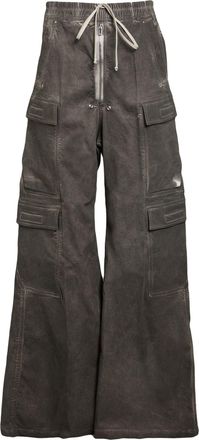 Rick Owens HOSEN & R&Ouml;CKE - Jeanshosen auf YOOX.COM