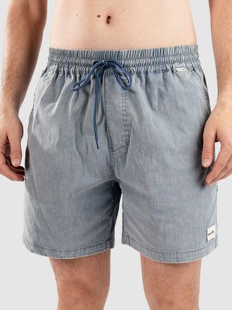Hurley Hurley Mineral Wash Volley 17 Boardshorts hypnotic
