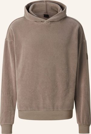 Bogner Fire + Ice Fire+Ice Fleece-Hoodie Ilario beige