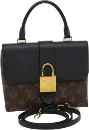 Louis Vuitton Sac &agrave; main en toile Pre-owned - Femme - Pre-owned - Multicolore - Taille: ONE Size