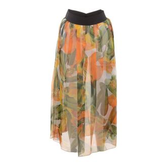 Dolce & Gabbana Damen, R&ouml;cke, Mehrfarbig, MGr&ouml;&szlig;e