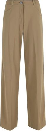 Roberto Ricci Design Rrd, Femme, Pantalons, Brun, Taille: 40 FR Livia Surflex Pant