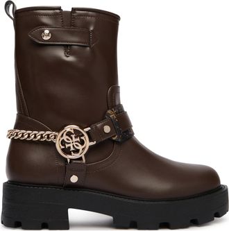 Guess Stiefeletten Guess FLFYAZ ELE10 Braun
