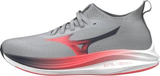 Mizuno Herren Neo Zen Laufschuh, Odyssey Grey-Silver, 43 EU